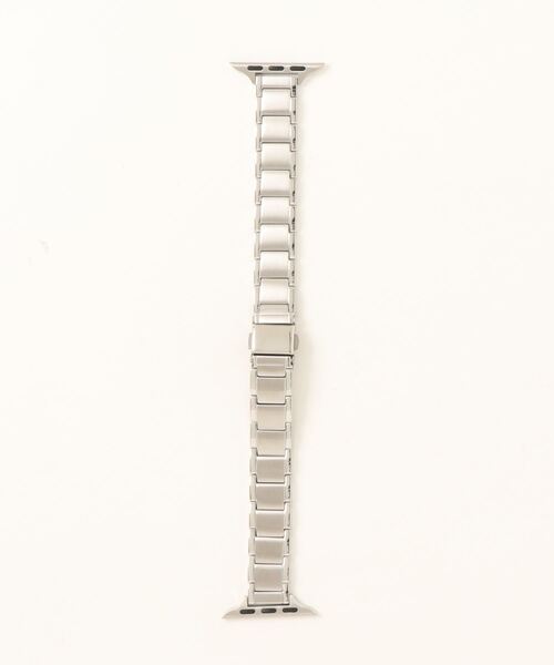 【zandy / ズィー・アンド・ワイ】アップルウォッチバンド ラインステンレスバンド :76050000:ZOZOTOWN Yahoo!店 ...