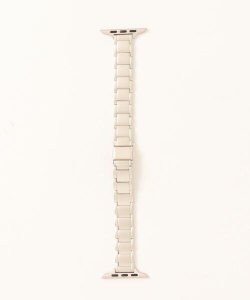 【zandy / ズィー・アンド・ワイ】アップルウォッチバンド ラインステンレスバンド :76050000:ZOZOTOWN Yahoo!店 ...
