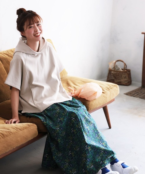 soulberry パーカー ナツパーカー レディース : ZOZOTOWN Yahoo!店 - 通販 - Yahoo!ショッピング