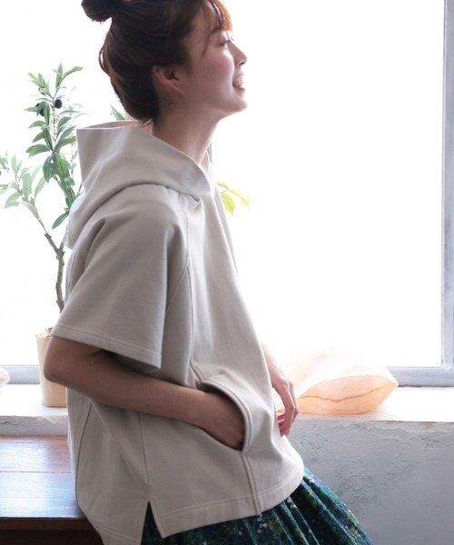 soulberry パーカー ナツパーカー レディース : ZOZOTOWN Yahoo!店 - 通販 - Yahoo!ショッピング