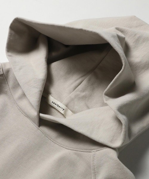 soulberry パーカー ナツパーカー レディース : ZOZOTOWN Yahoo!店 - 通販 - Yahoo!ショッピング