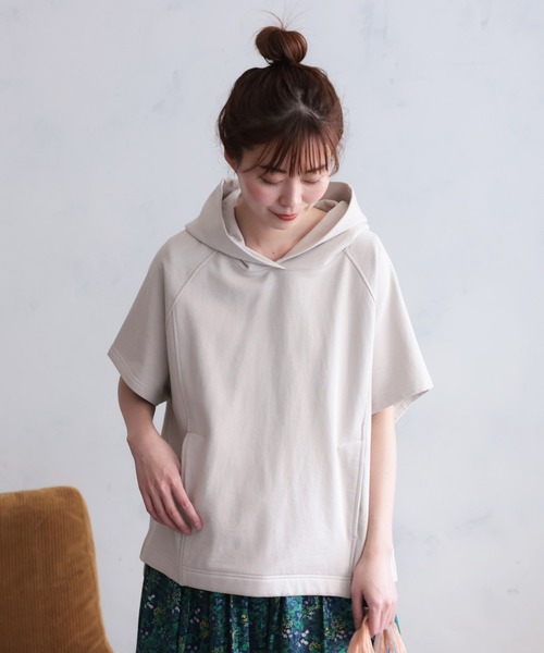 soulberry パーカー ナツパーカー レディース : ZOZOTOWN Yahoo!店 - 通販 - Yahoo!ショッピング