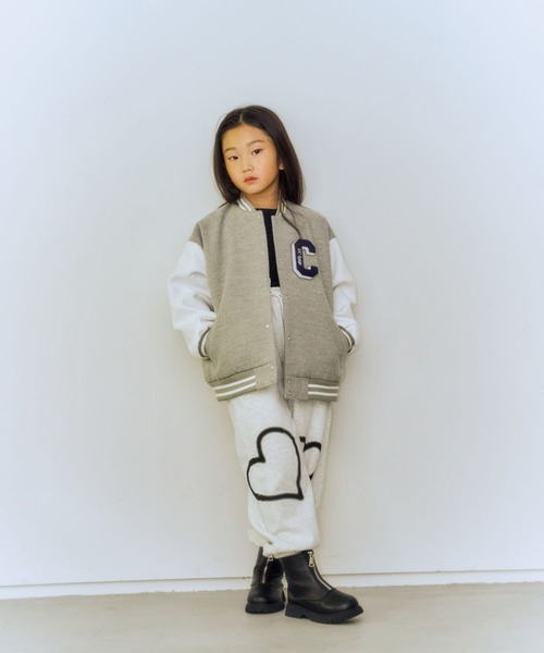 ジャケット スタジャン 「10C REPIPI」ワッペンスタジャン キッズ : 86678000 : ZOZOTOWN Yahoo!店 ...
