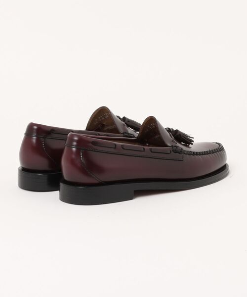 G.H.BASS ローファー 「G.H.BASS」WEEJUN HERITAGE LARKIN MOC TASSEL BA11015H メンズ ...
