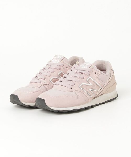 New Balance 「New Balance」 ローカットスニーカー 23cm ピンク レディース : ZOZOTOWN Yahoo!店 - 通販 - Yahoo!ショッピング