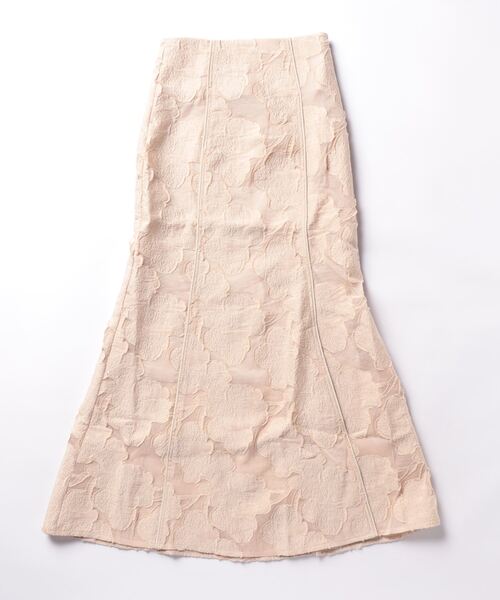 RANDA 「RANDA」 スカート 1 ベージュ レディース : ZOZOTOWN Yahoo!店 - 通販 - Yahoo!ショッピング