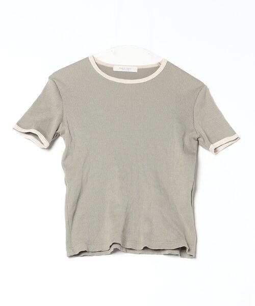 PUBLIC TOKYO 「PUBLIC TOKYO」 半袖Tシャツ FREE グリーン レディース : ZOZOTOWN Yahoo!店 ...