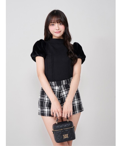 Darich ニット セーター ファースリーブDDニットトップス レディース : ZOZOTOWN Yahoo!店 - 通販 - Yahoo!ショッピング