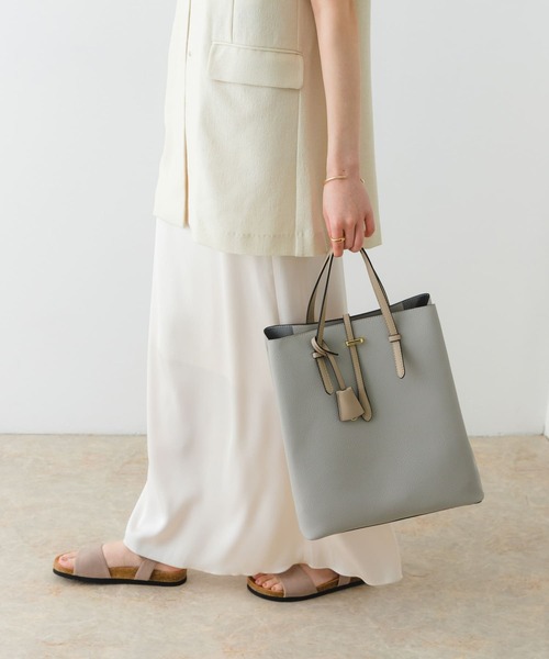 RODE SKO 「RODE SKO」 2WAYバッグ ONE ライトグレー レディース : ZOZOTOWN Yahoo!店 - 通販 - Yahoo!ショッピング