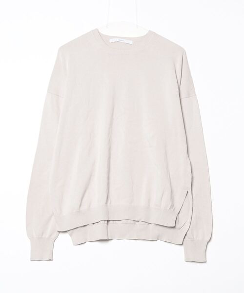 FRAMeWORK（フレームワーク） 長袖ニット FREE ベージュ レディース : ZOZOTOWN Yahoo!店 - 通販 - Yahoo!ショッピング