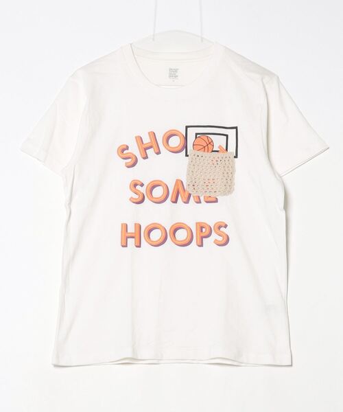 Design Tshirts Store graniph 「Design graniph」 半袖Tシャツ S ホワイト レディース : ZOZOTOWN Yahoo!店 - 通販 ...