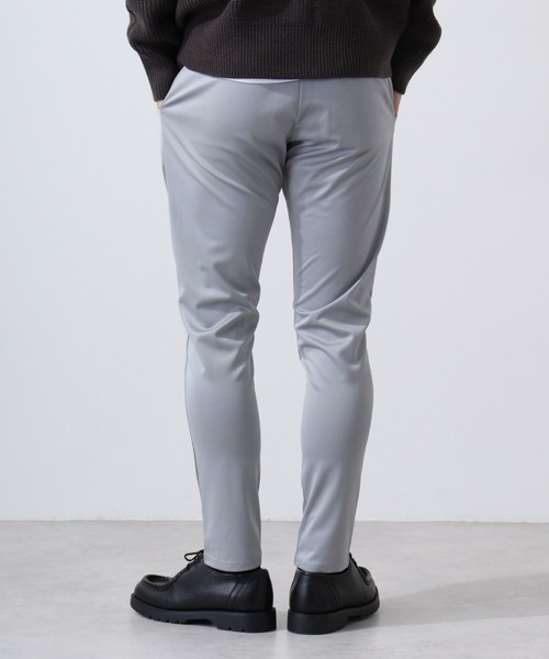 FUNALIVE パンツ Stretch punch straight pants / ストレッチ ポンチストレートパンツ unisex メンズ レディース : ZOZOTOWN Yahoo ...