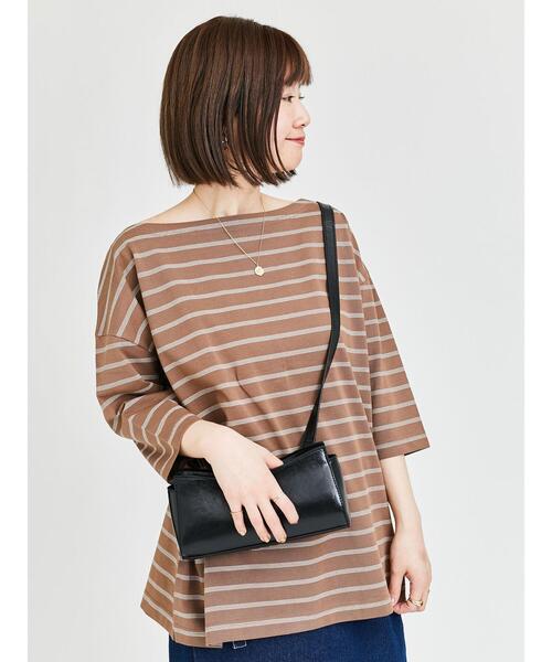 Lugnoncure tシャツ Tシャツ 2wayボーダートップス「2025spring catalog item」 レディース : ZOZOTOWN Yahoo!店 - 通販 - Yahoo ...