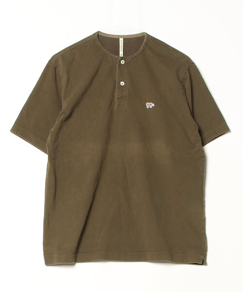 SCYE BASICS 「SCYE BASICS」 半袖Tシャツ 38 グリーン メンズ : ZOZOTOWN Yahoo!店 - 通販 - Yahoo!ショッピング