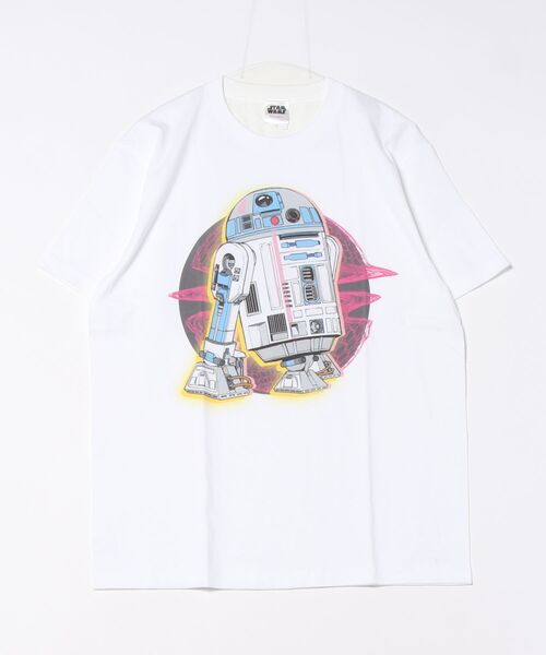 STAR WARS tシャツ 「 」 キャラクターTシャツ 25S5 レディース メンズ : ZOZOTOWN Yahoo!店 - 通販 - Yahoo!ショッピング