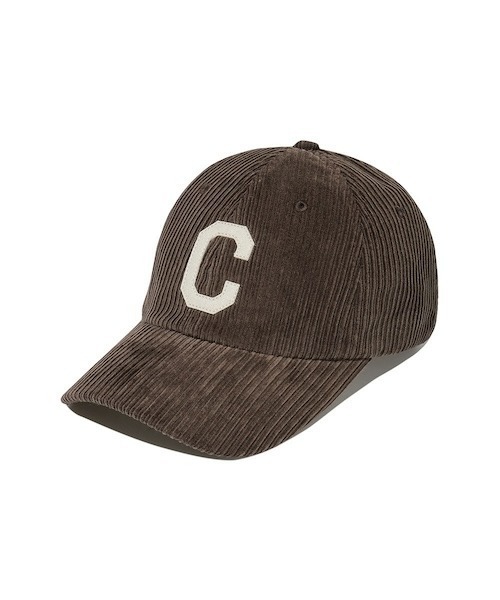 COVERNAT（カバーナット） キャップ 帽子 CORDUROY C LOGO BALL CAP メンズ レディース : ZOZOTOWN ...