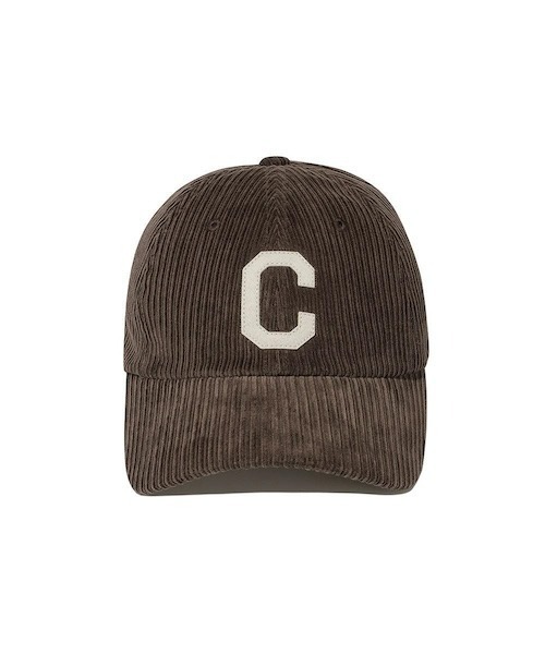 COVERNAT（カバーナット） キャップ 帽子 CORDUROY C LOGO BALL CAP メンズ レディース : ZOZOTOWN ...