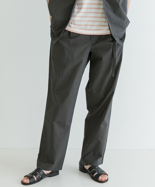 URBAN RESEARCH パンツ 「UR TECH」CLIMBING PANTS メンズ : ZOZOTOWN Yahoo!店 - 通販 ...