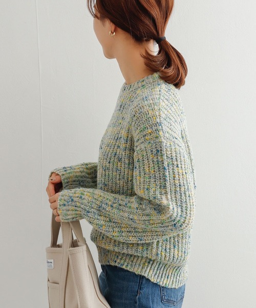 URBAN RESEARCH DOORS 「URBAN DOORS」 長袖ニット MEDIUM ホワイト系その他 レディース : ZOZOTOWN Yahoo!店 - 通販 - Yahoo ...