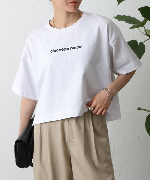 COLONY 2139 tシャツ cleanestワイドクロップドTシャツ レディース : ZOZOTOWN Yahoo!店 - 通販 - Yahoo!ショッピング
