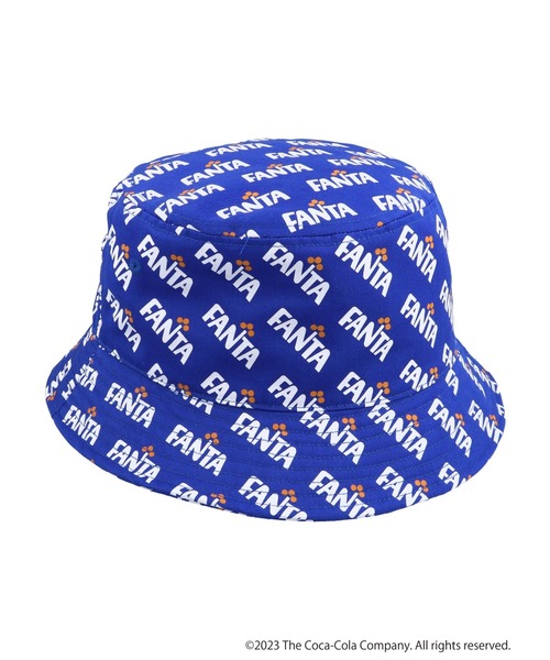 Coca Cola 帽子 ハット 別注 Fanta「R」バケットハット レディース : ZOZOTOWN Yahoo!店 - 通販 ...