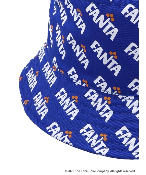 Coca Cola 帽子 ハット 別注 Fanta「R」バケットハット レディース : ZOZOTOWN Yahoo!店 - 通販 ...