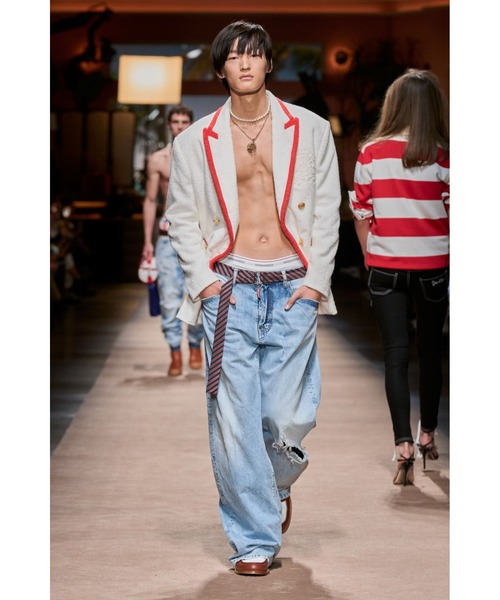 DSQUARED2 ジーンズ BIG JEAN /0241 メンズ レディース : ZOZOTOWN Yahoo!店 - 通販 - Yahoo!ショッピング