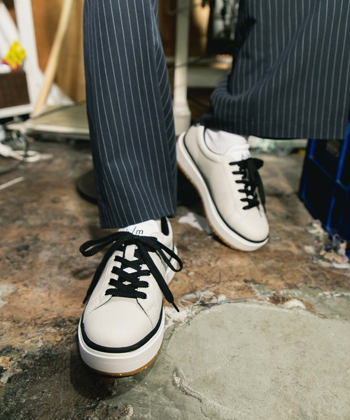 スニーカー 「MoonStar / ムーンスター 」B/Mノマドウオーキー 厚底 メンズ／レディス スニーカー レディース : 81139005 : ZOZOTOWN Yahoo!店 - 通販 ...