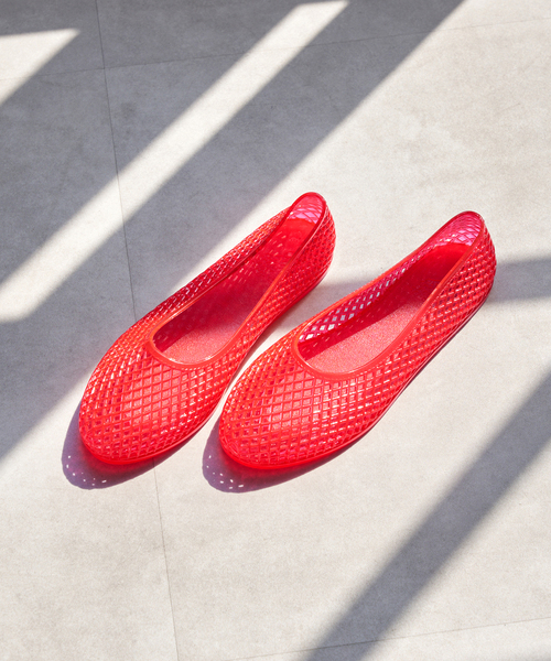 IENA シューズ ANCIENT GREEK SANDALS JELLI IRO フラットシューズ レディース : ZOZOTOWN Yahoo!店 - 通販 - Yahoo!ショッピング