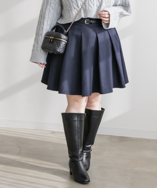 CLETTE 「CLETTE」 キュロット 4L ネイビー レディース : ZOZOTOWN Yahoo!店 - 通販 - Yahoo!ショッピング