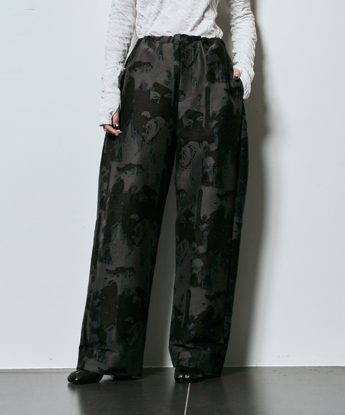 SEEALL パンツ ESSENTIAL EASY PANTS SAU51/PT187：パンツ レディース : ZOZOTOWN Yahoo ...