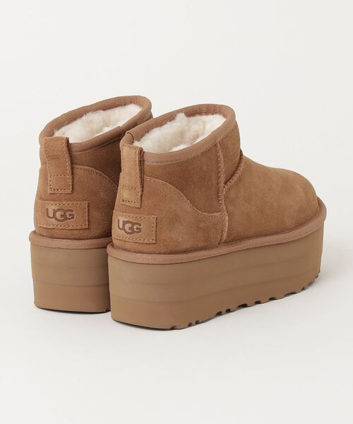 UGG Australia（アグオーストラリア） 「UGG」 ショートブーツ 6 ブラック レディース : ZOZOTOWN Yahoo!店 - 通販 - Yahoo!ショッピング