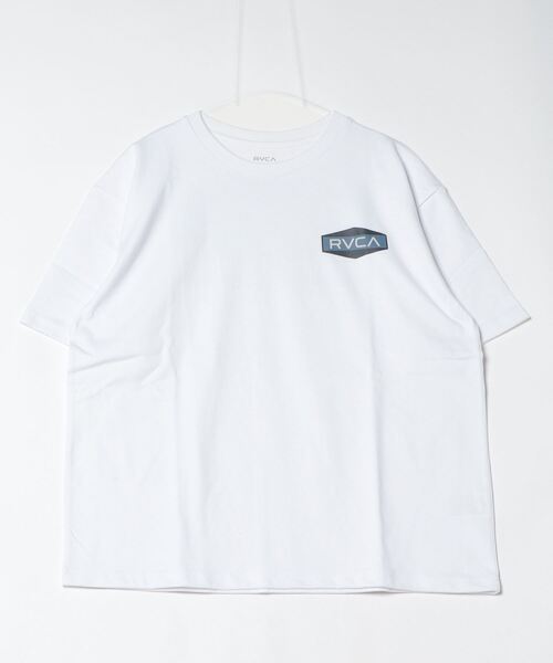 RVCA（ルーカ） tシャツ RVCA ILL HEX LOGO SS サーフ 半袖Tシャツ メンズ : ZOZOTOWN Yahoo!店 - 通販 - Yahoo!ショッピング
