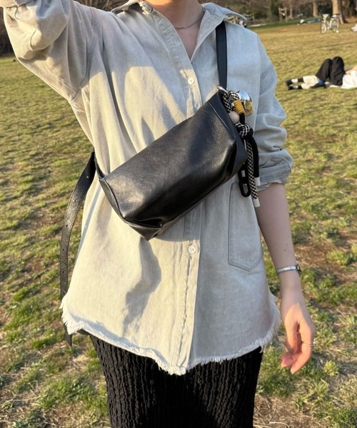 ear PAPILLONNER 「ear PAPILLONNER」 ショルダーバッグ FREE ブラック系その他 レディース : ZOZOTOWN Yahoo!店 - 通販 - Yahoo ...