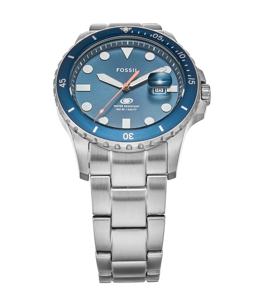 FOSSIL 腕時計 フォッシル メンズ アナログ ステンレス FS6050 : ZOZOTOWN Yahoo!店 - 通販 - Yahoo ...