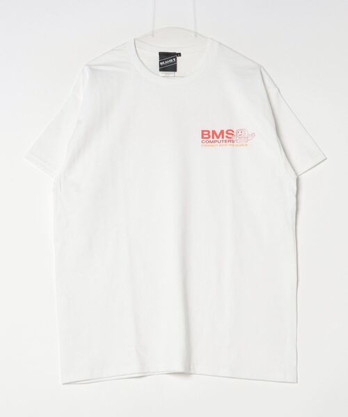 「BEAMS T」 半袖Tシャツ M ホワイト メンズ : 86801007 : ZOZOTOWN Yahoo!店 - 通販 - Yahoo ...