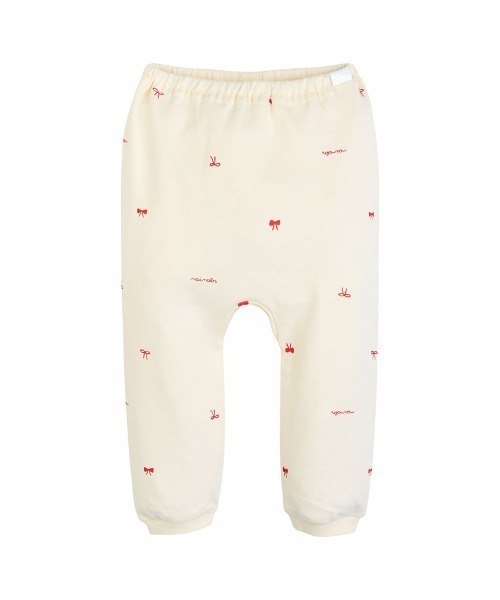 パジャマ 「ルームウェア」レッドリボン長袖トップス＆パンツ キッズ 子供 女の子 : ZOZOTOWN Yahoo!店 - 通販 - Yahoo!ショッピング