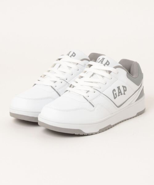 GAP（ギャップ） スニーカー 防水コートタイプスニーカー GPU22341 レディース メンズ : ZOZOTOWN Yahoo!店 - 通販 - Yahoo!ショッピング