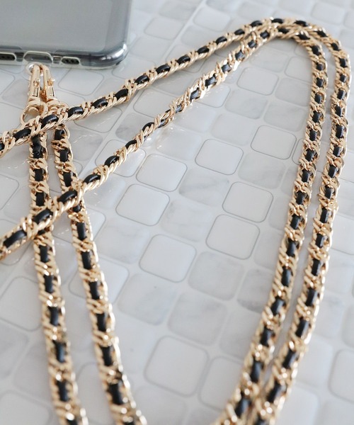 tiny tiny（ティニーティニー） PUコンビチェーン「」 : ZOZOTOWN Yahoo!店 - 通販 - Yahoo!ショッピング