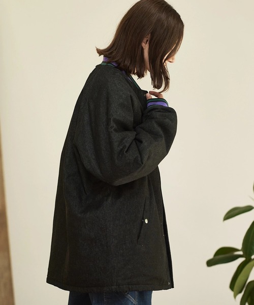 スタジャン Duckster/ダックスター デニムスタジアムJKT メンズ レディース : 88004008 : ZOZOTOWN Yahoo ...