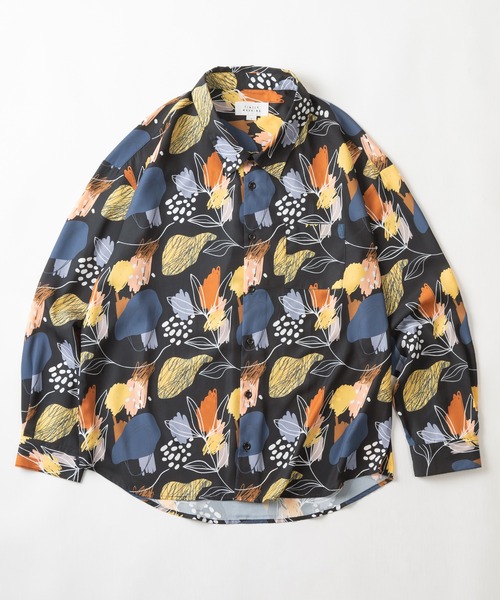 Yahoo!オークション - 「SlashDate」 「TIMELY WARNING」長袖シャツ L ...