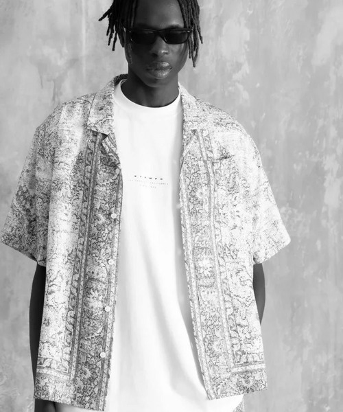 STYLISE tシャツ 「STAMPD」STAMPD LA STACK LOGO RELAXED TEE / ホワイト メンズ ...
