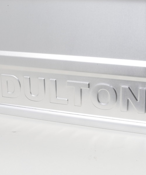 DULTON 収納 ALUMINUM CONTAINER ''CONVOY 2'' RL-L /アルミ コンテナ ”コンボイ 2 : ZOZOTOWN Yahoo!店 - 通販 - Yahoo ...