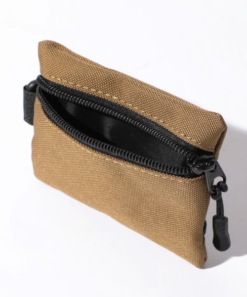 Dickies（ディッキーズ） コインケース 「Dickies」両面コインケース / ディッキーズ Dカン付き 小銭入れ : ZOZOTOWN ...
