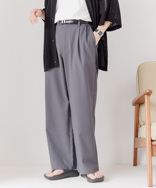 Yahoo!オークション - 「RAGEBLUE」 スラックス MEDIUM ブラウン メン...