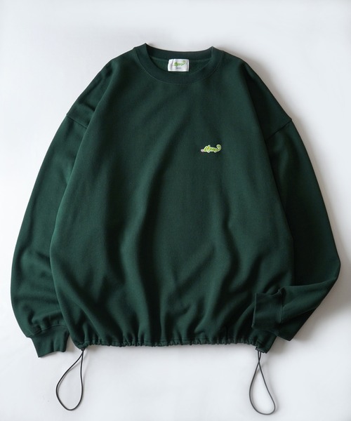 Labordi スウェットカットソー M グリーン メンズ : ZOZOTOWN Yahoo!店 - 通販 - Yahoo!ショッピング
