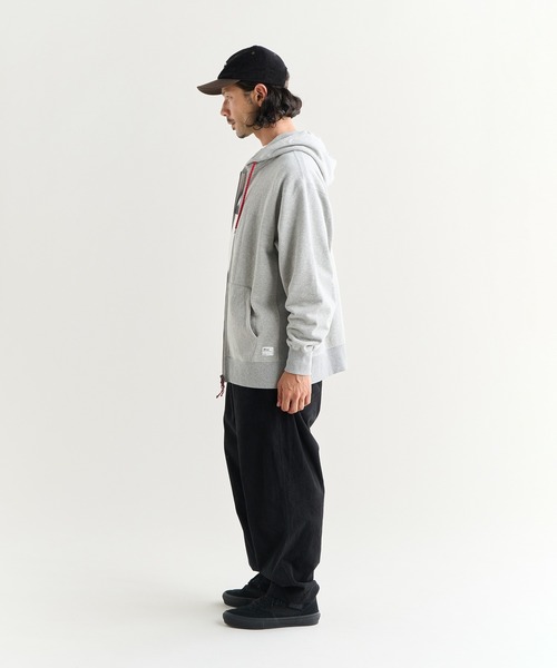 NANGA（ナンガ） パーカー ECO HYBRID FULL ZIP PARKA/エコ