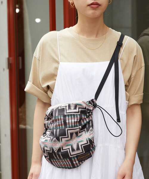 Yahoo!オークション - 「FREAK'S STORE」 「PENDLETON」ショルダーバッ...