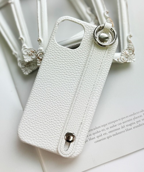 NOLITA LABORATORY スマホケース 「 / ノリータ 」レザータイプ アイフォンケース アイフォンカバー iPhone 12 ...