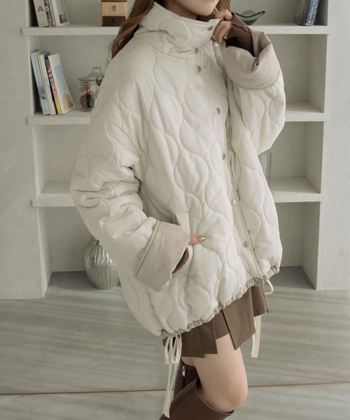 Yahoo!オークション - 「Ambre Neige」 ジャケット FREE チャコールグ...